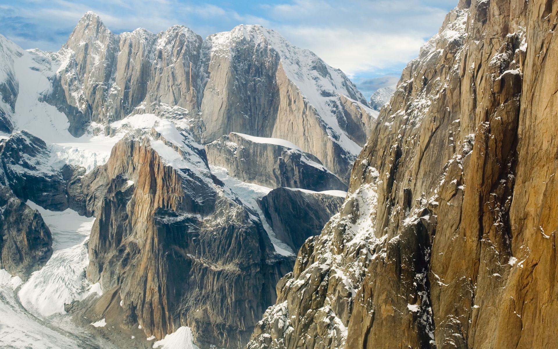 Snowy Mountains