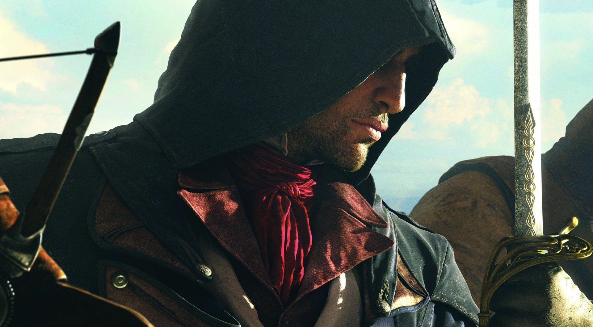 Arno Dorian in HD: Assassin's Creed Unity Wallpaper Showcase