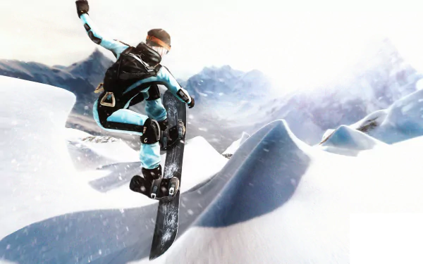 SSX Wallpapers