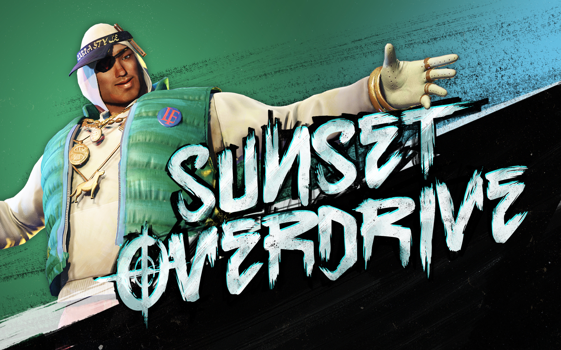 Video Game Sunset Overdrive HD Wallpaper