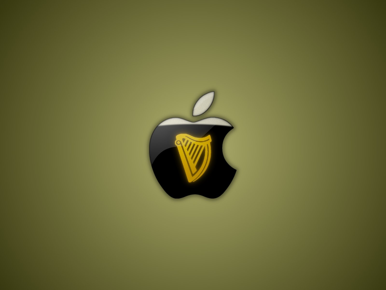 Apple Tech Elegance HD Wallpaper