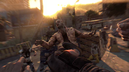 Dying Light - Desktop Wallpapers, Phone Wallpaper, PFP, Gifs, and More!