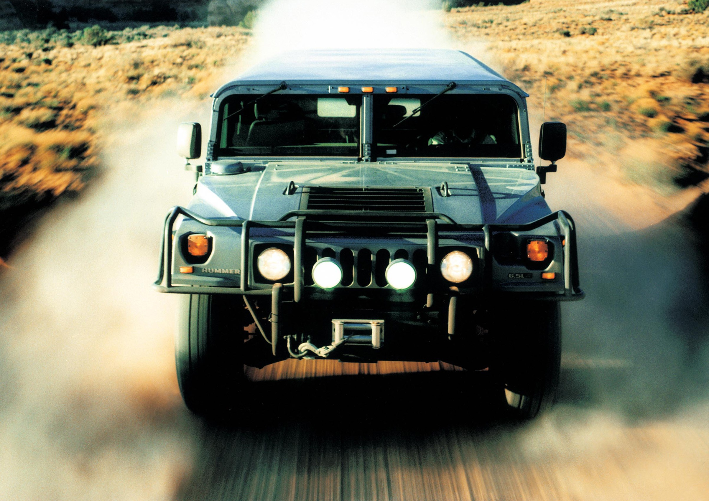 Hummer H1 Alpha Wallpaper