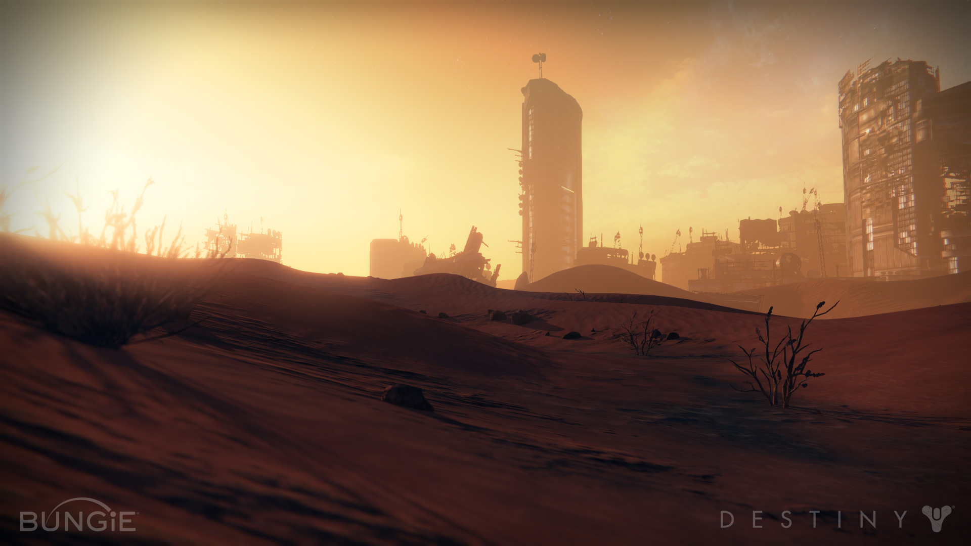 Download Destiny (Video Game) Video Game HD Wallpaper