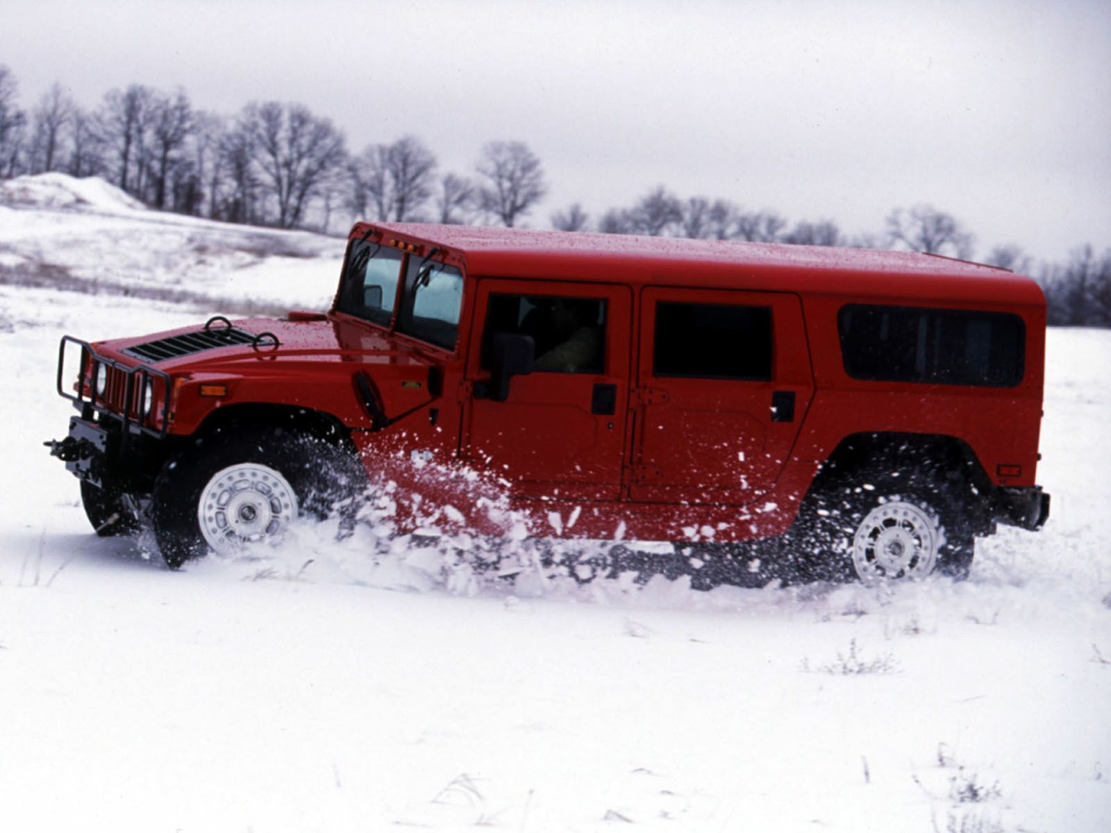 Download Vehicle Hummer Wallpaper