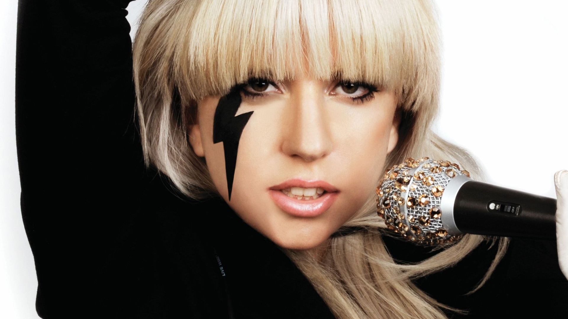Download Music Lady Gaga HD Wallpaper