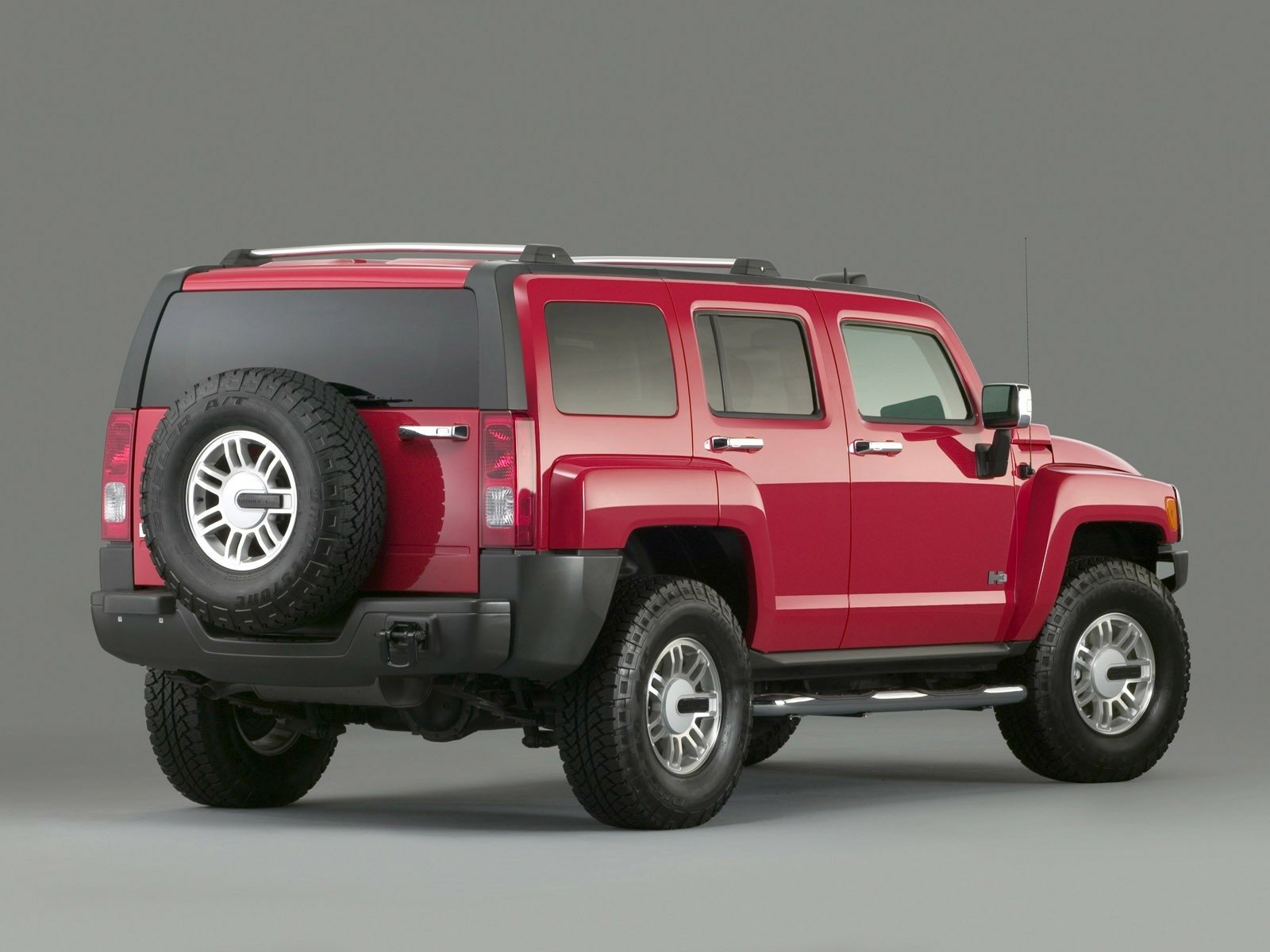 Download Hummer Vehicle Hummer H3 Wallpaper