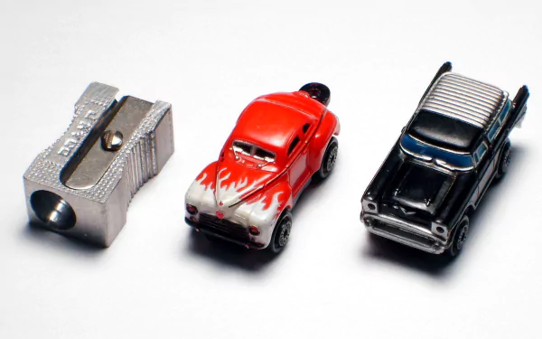 Micro Machines Wallpapers