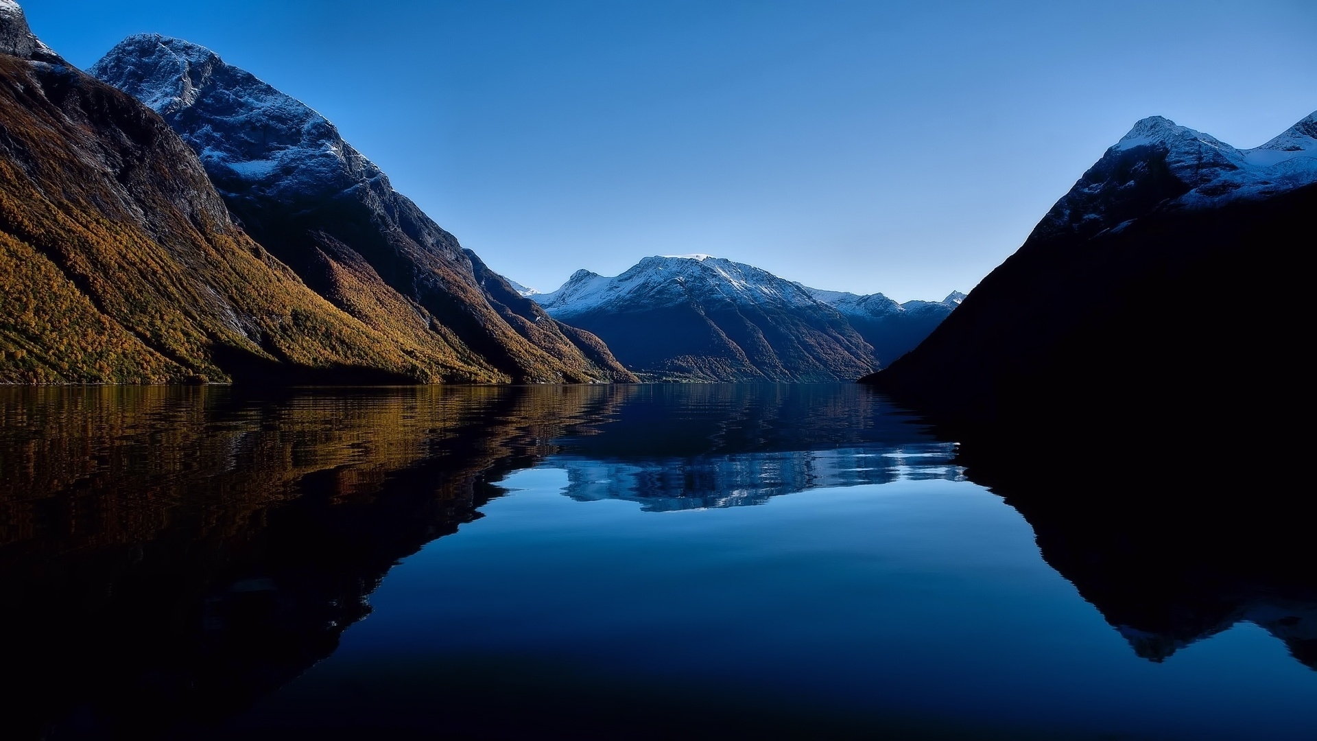 Download Nature River HD Wallpaper