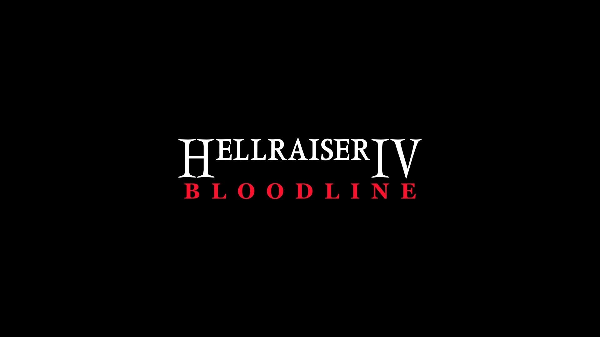 Download Movie Hellraiser: Bloodline HD Wallpaper
