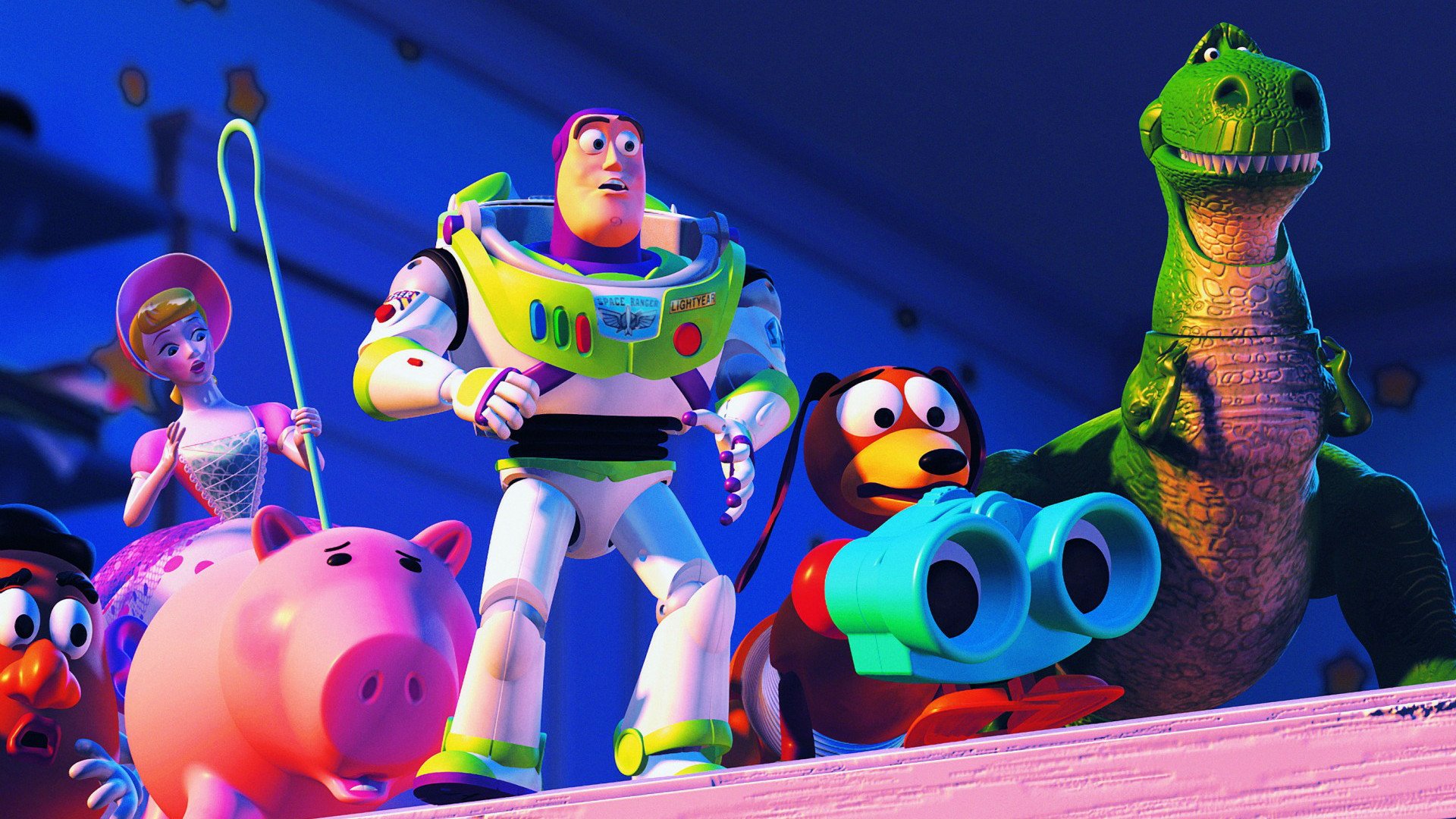 Download Movie Toy Story 2 HD Wallpaper