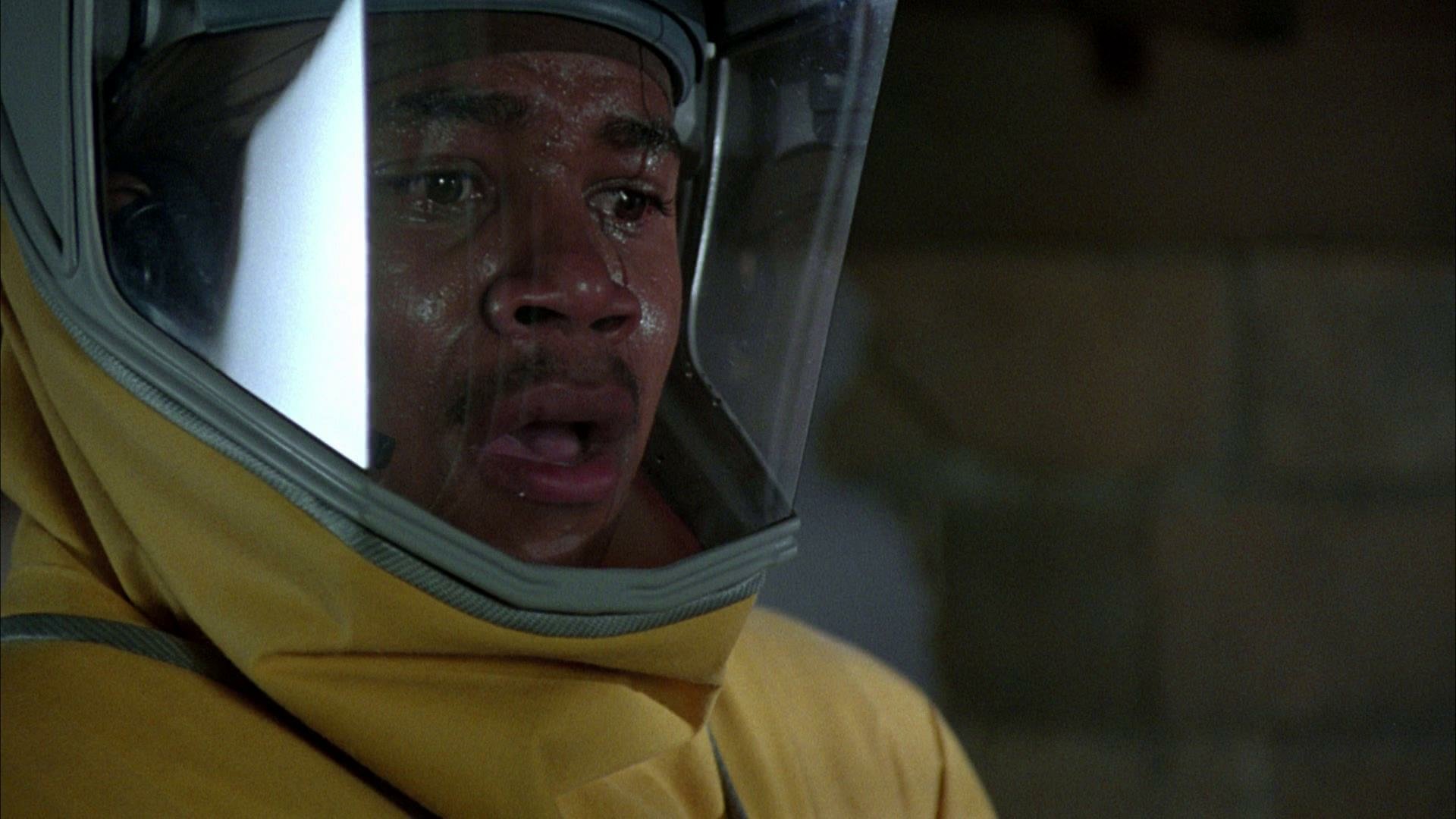 Download Cuba Gooding Jr. Movie Outbreak HD Wallpaper