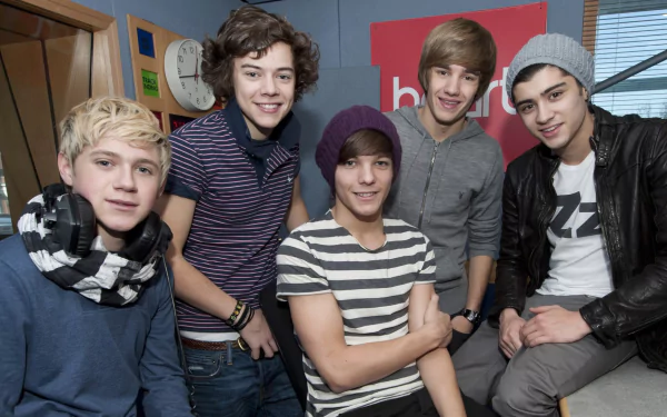 [20+] One Direction Wallpapers