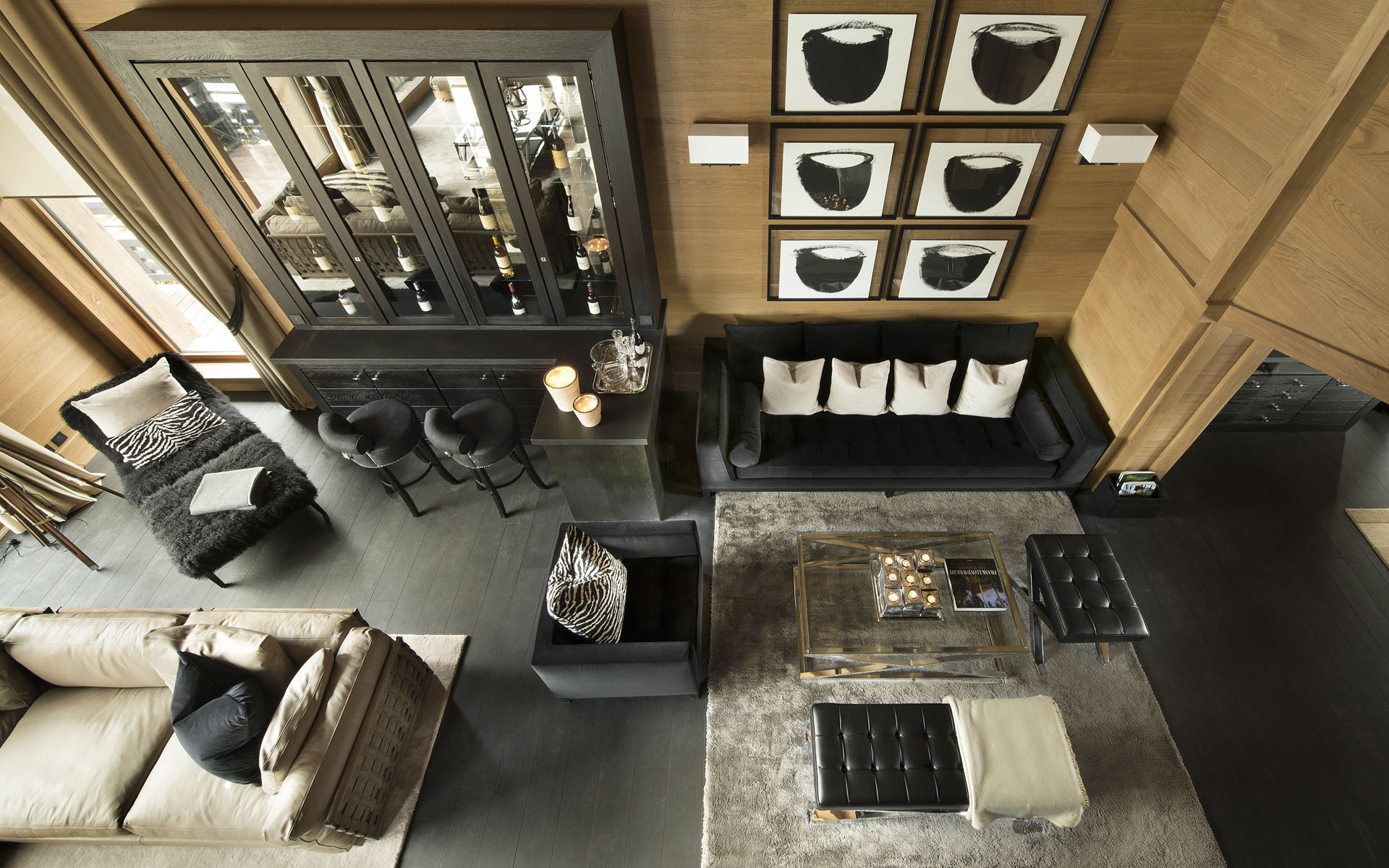 Download Man Made Room HD Wallpaper