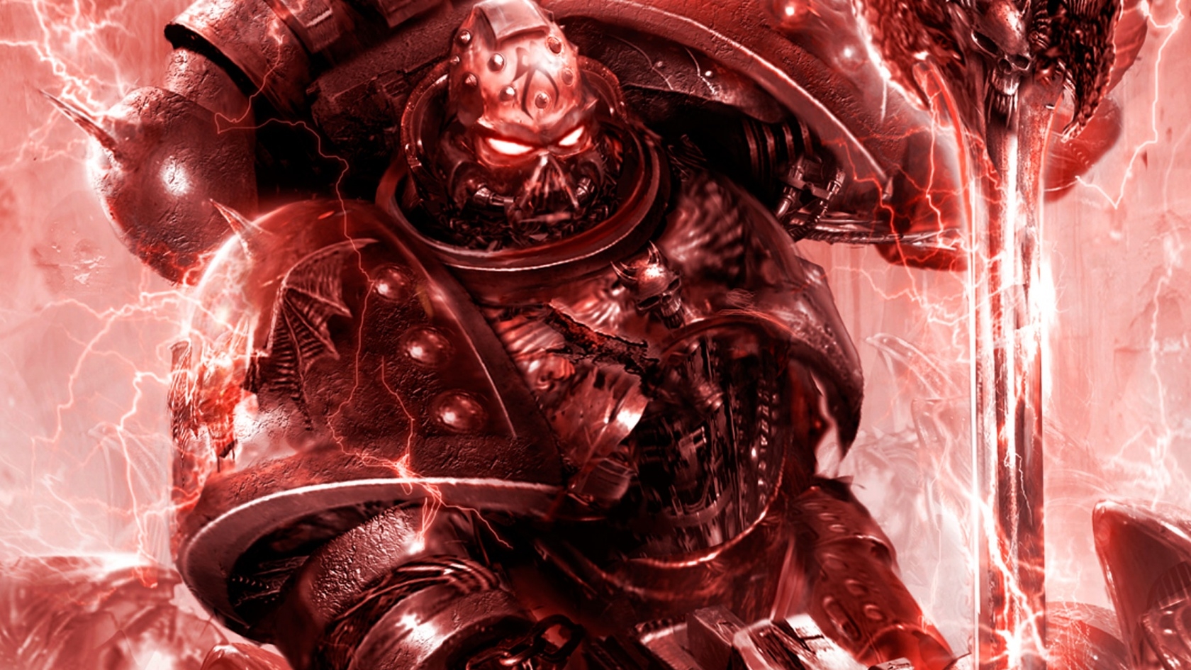 Epic Warhammer 40K HD Wallpaper – Free Download for Gamer Fans
