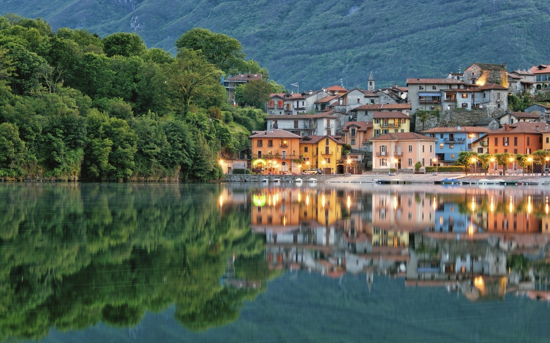 Mergozzo HD Wallpaper | Background Image | 1920x1200 | ID:527986 ...