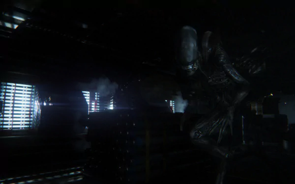 [10+] Alien: Isolation 4k Wallpapers