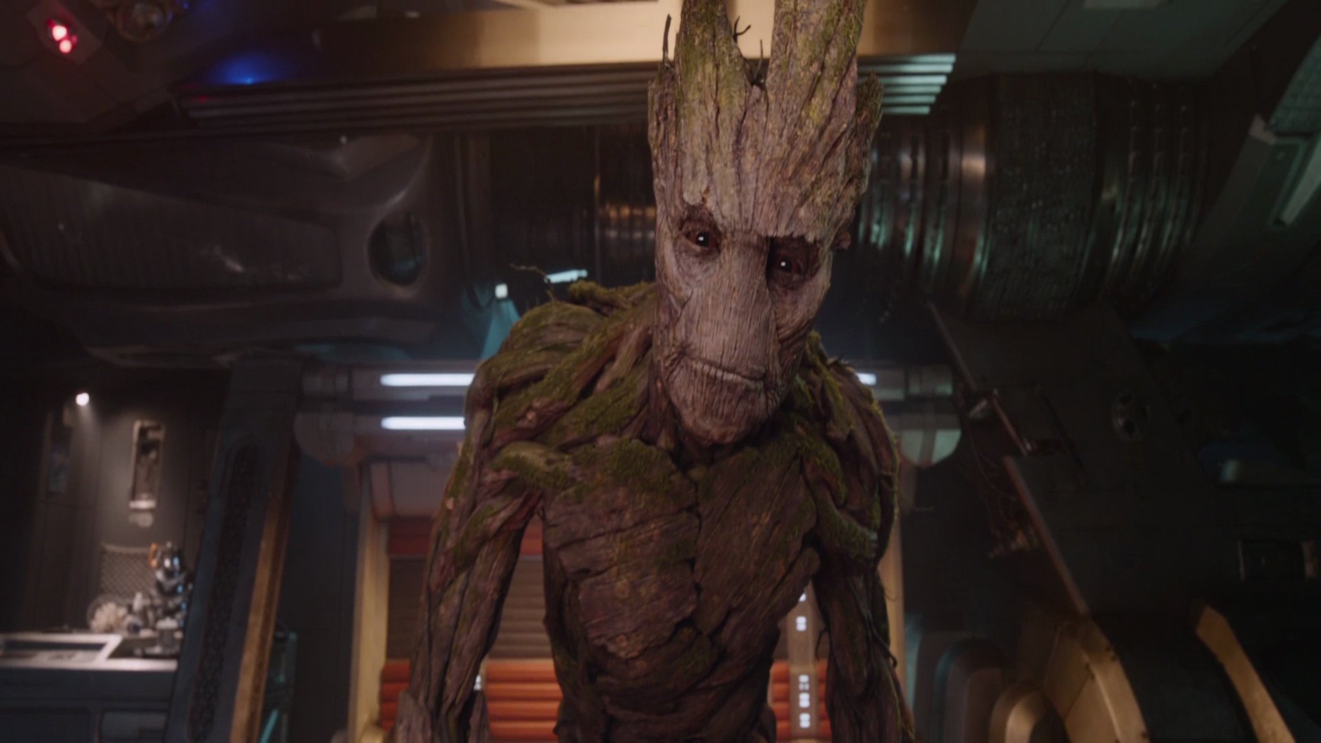 Groot HD Wallpaper – Guardians of the Galaxy Movie Star in Stunning Detail
