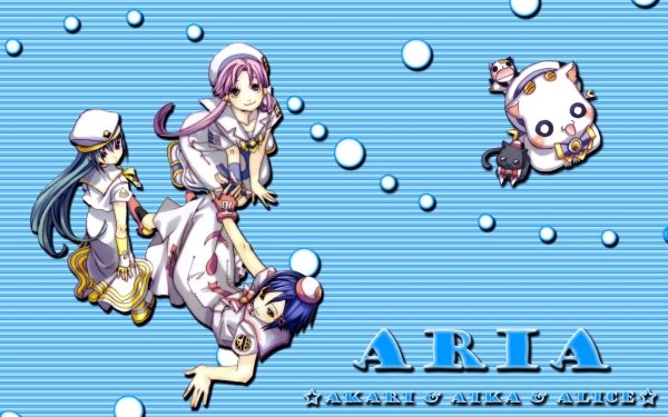 [310+] Aria Wallpapers