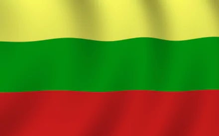 Flag Of Lithuania - Desktop Wallpapers, Phone Wallpaper, PFP, Gifs, and ...