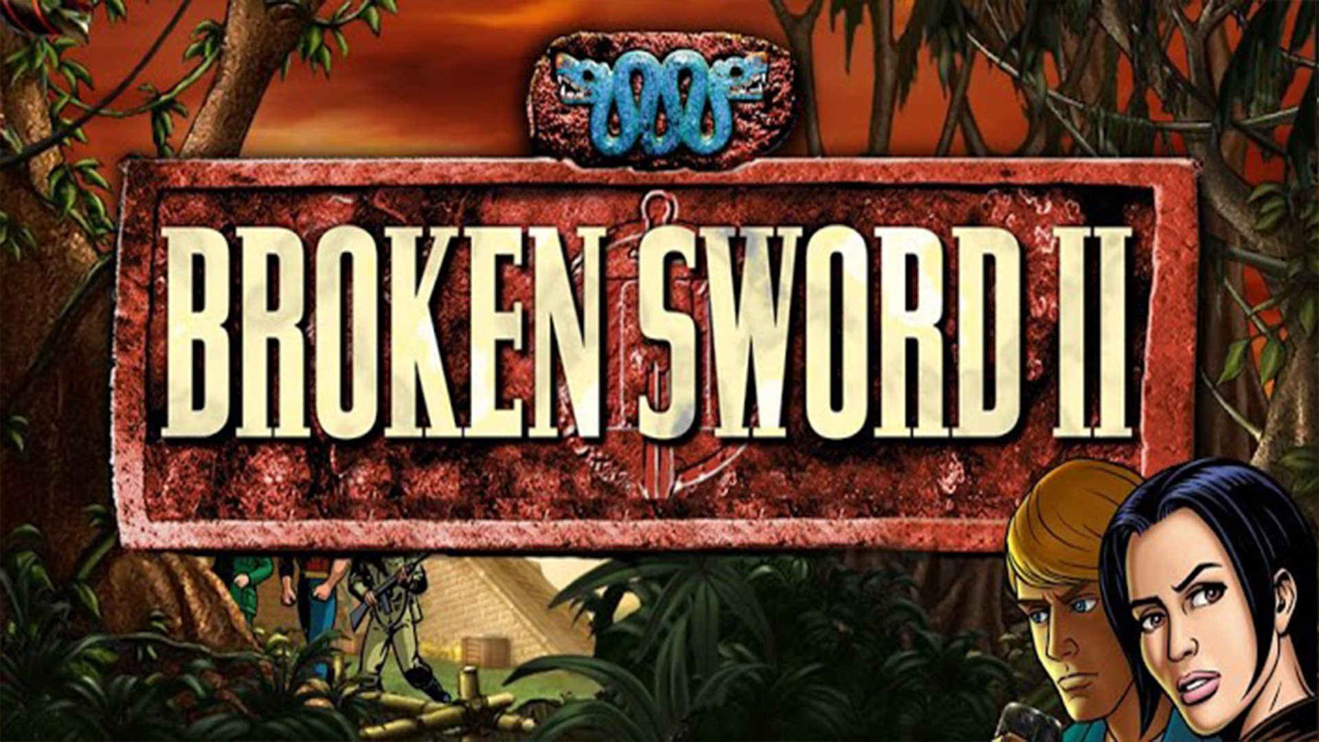 Download Video Game Broken Sword II HD Wallpaper