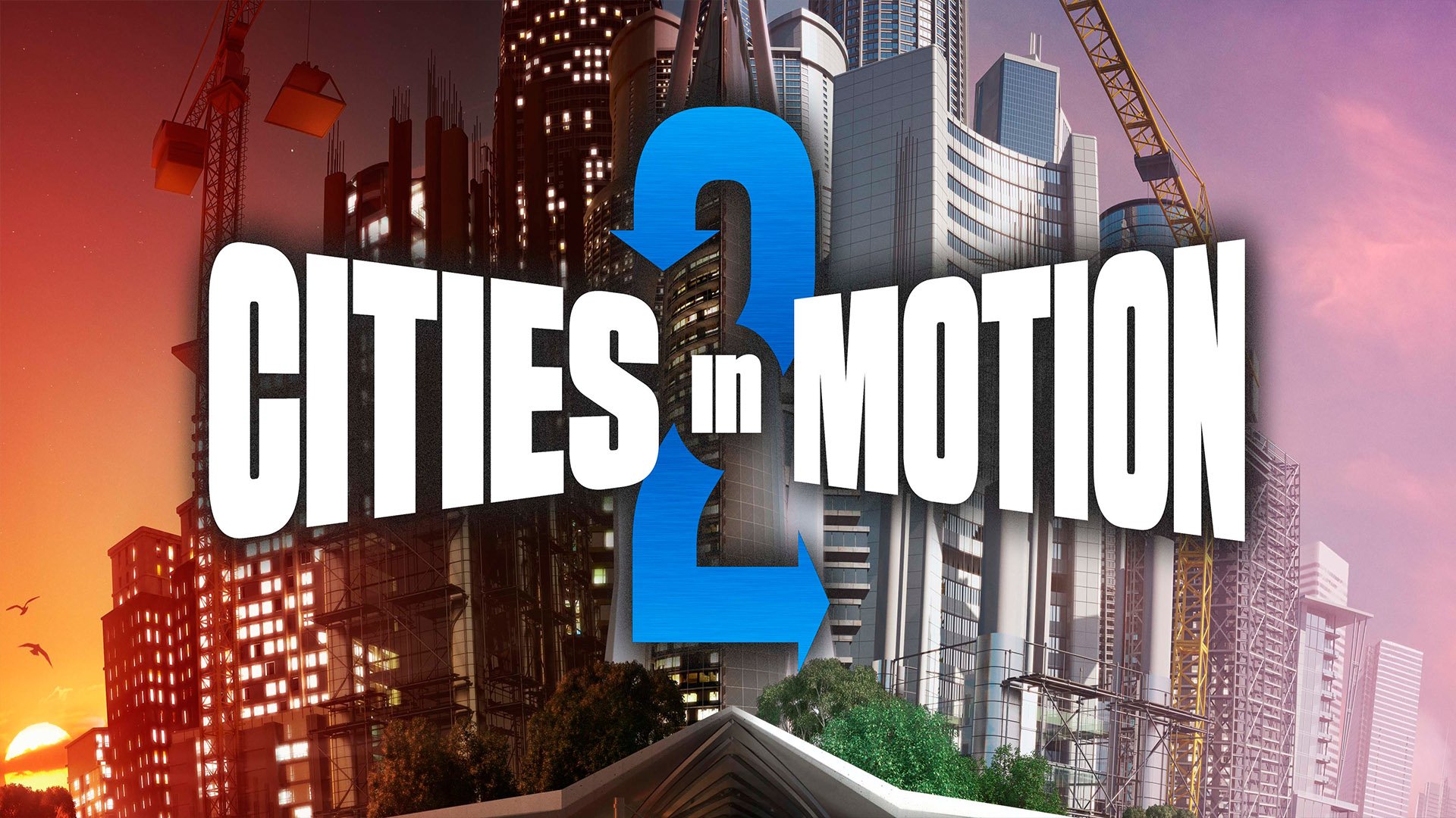 Download Video Game Cities In Motion 2 HD Wallpaper