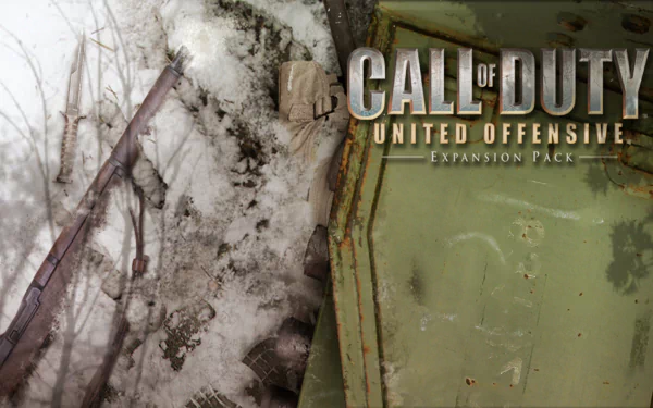 Call Of Duty: United Offensive Wallpapers