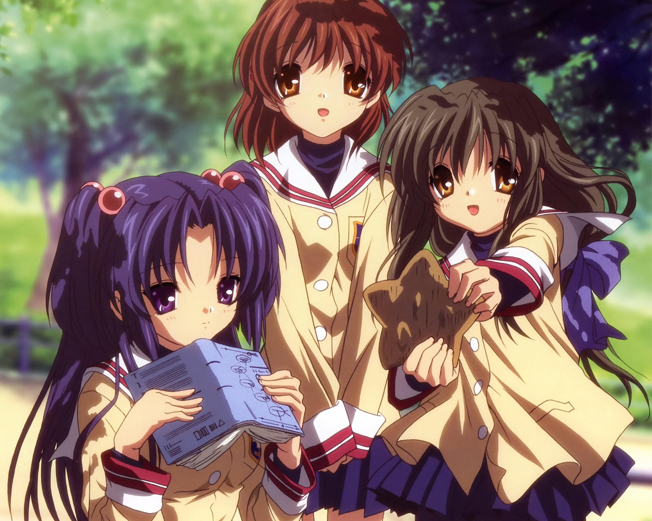 Anime Clannad HD Wallpaper