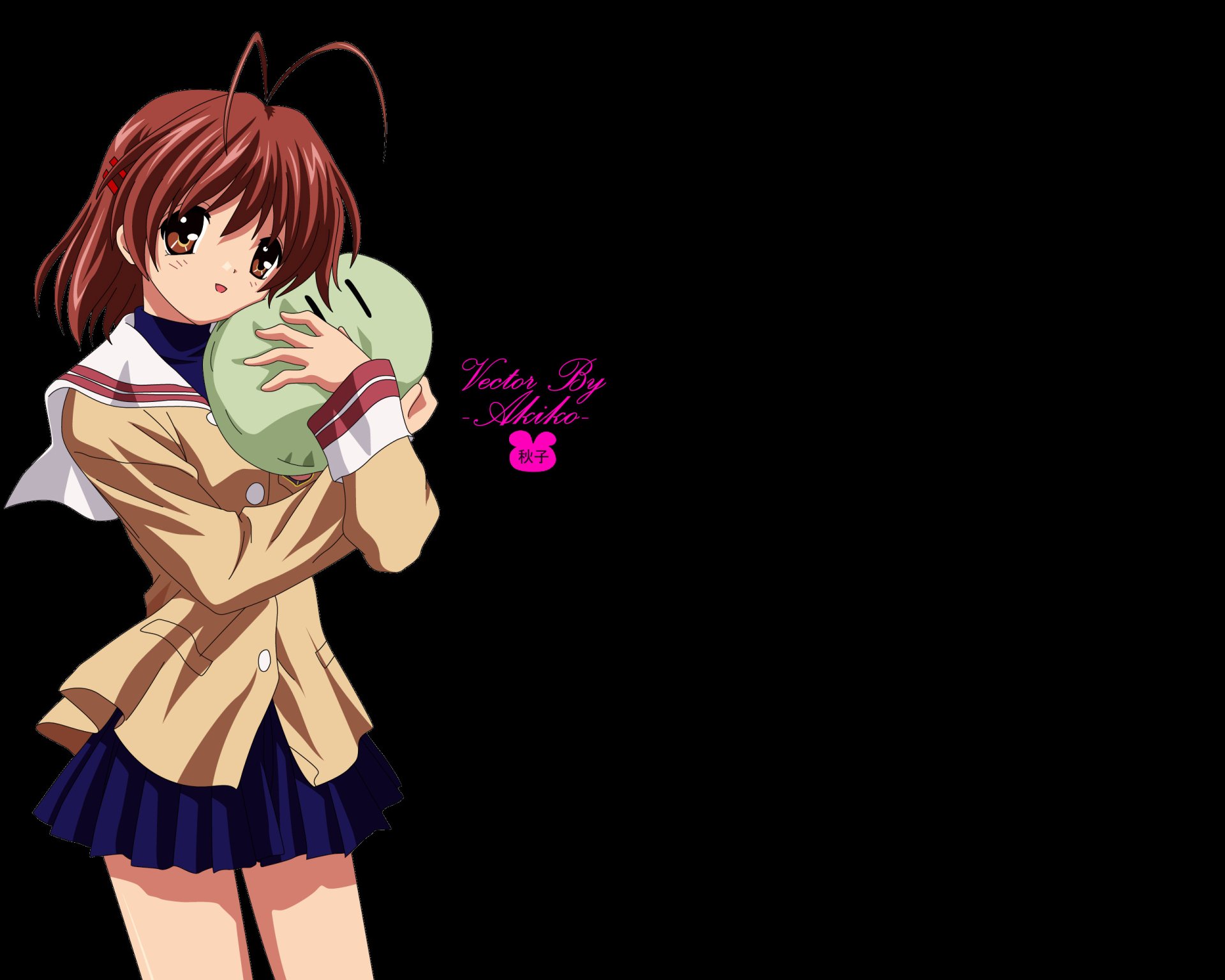 Anime Clannad HD Wallpaper
