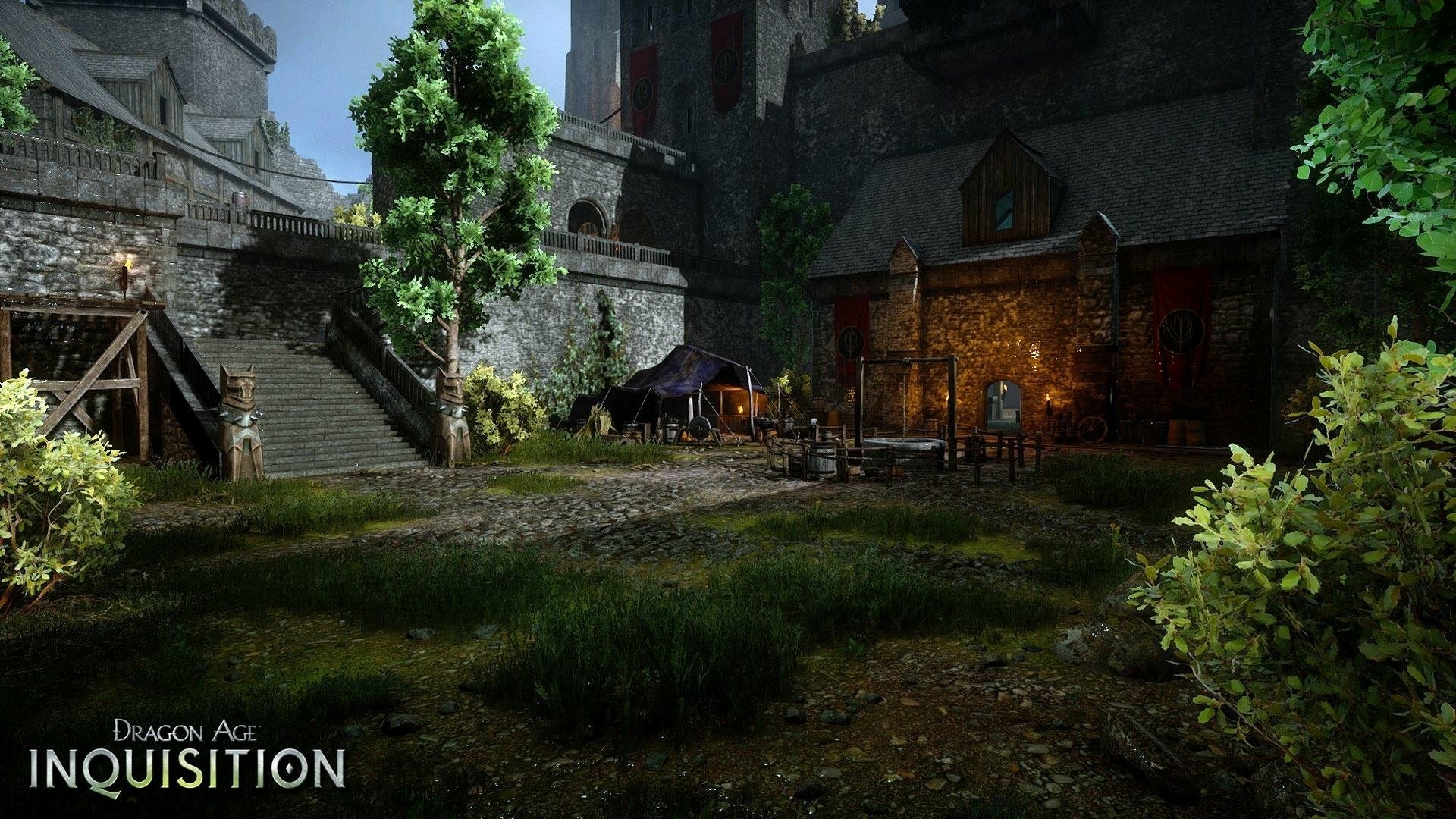 Download Video Game Dragon Age: Inquisition HD Wallpaper | 1920x1080 ...