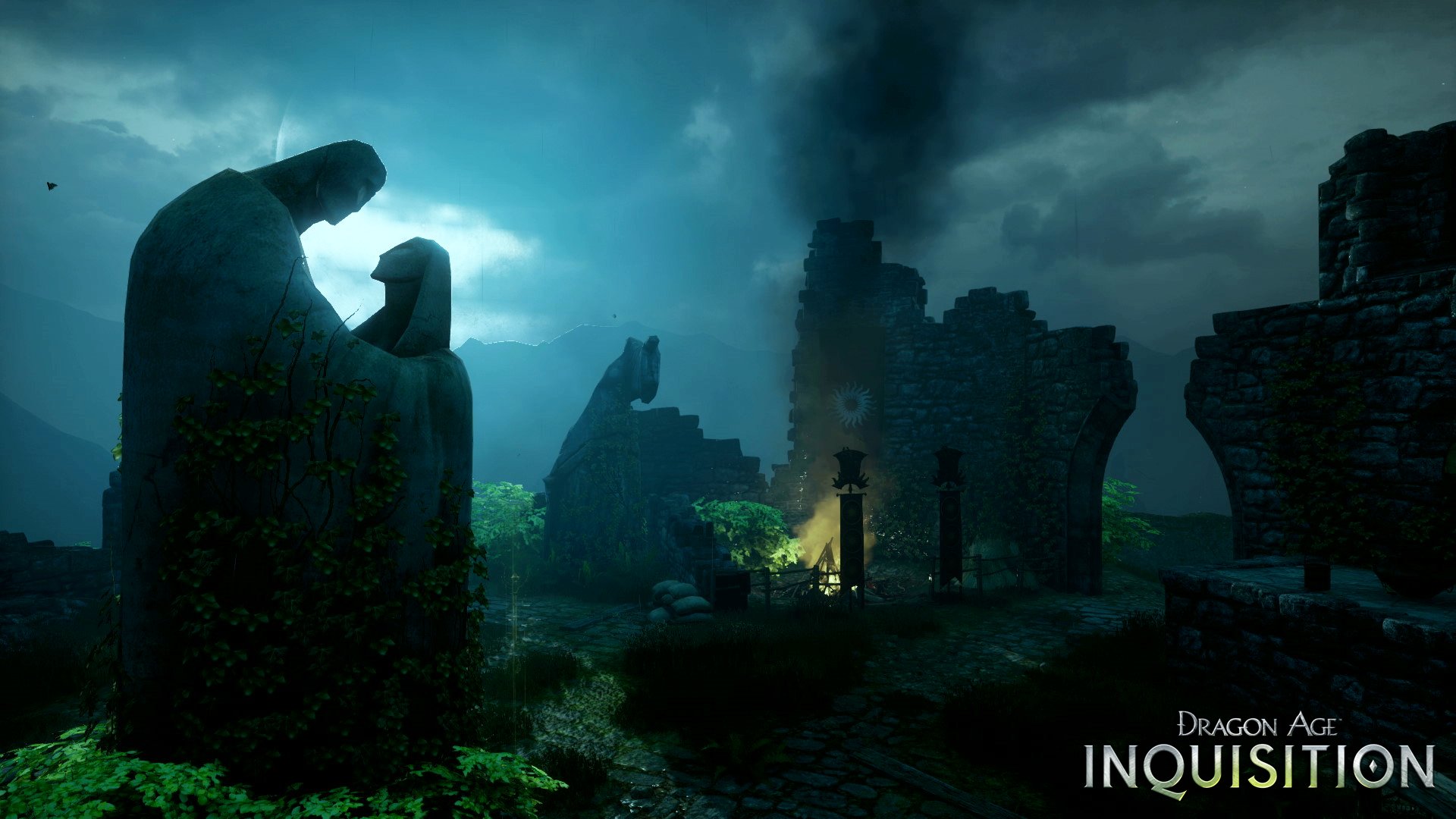 Download Video Game Dragon Age: Inquisition HD Wallpaper | 1920x1080 ...