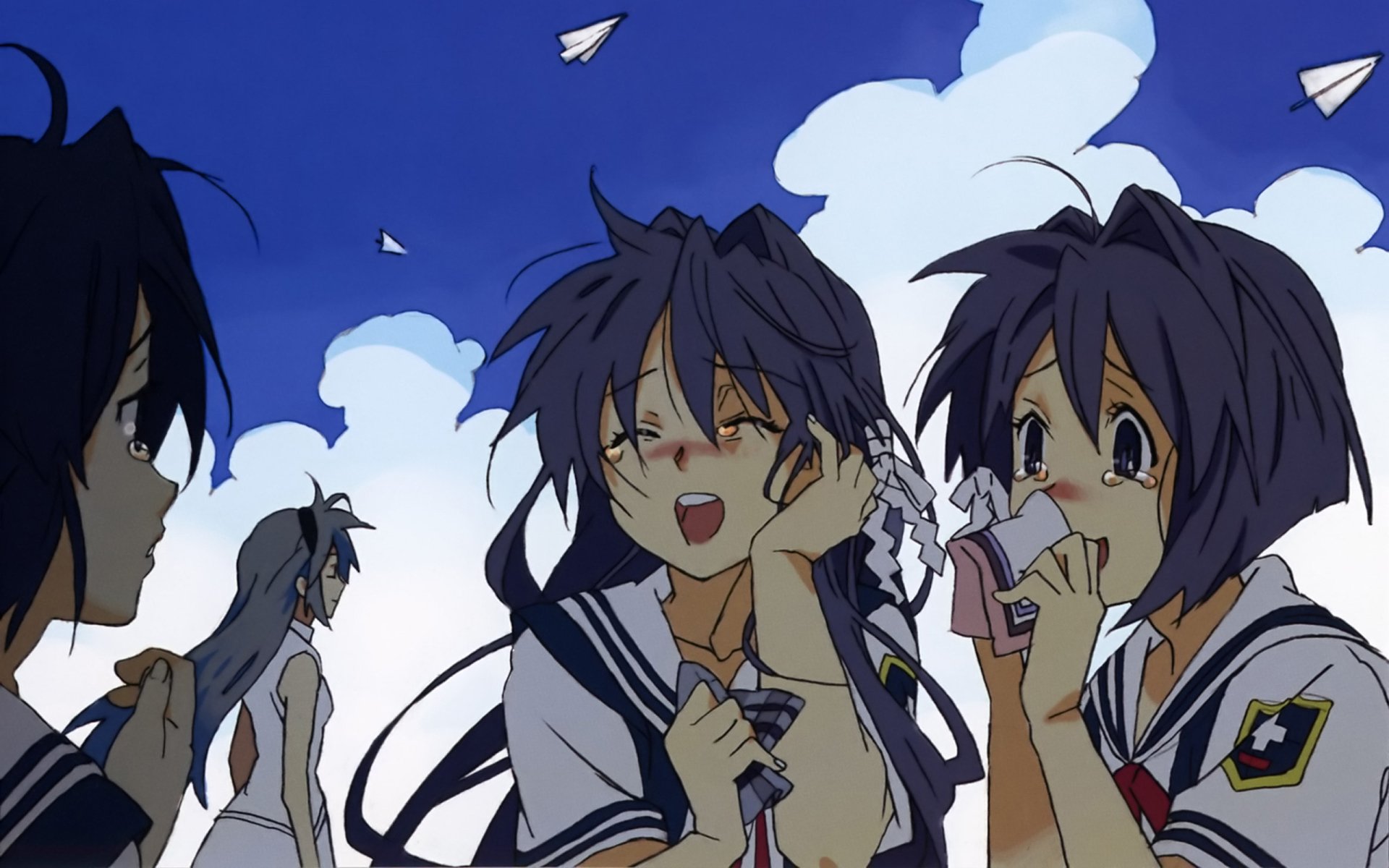 Download Nagisa Furukawa Tomoyo Sakagami Ryou Fujibayashi Kyou ...