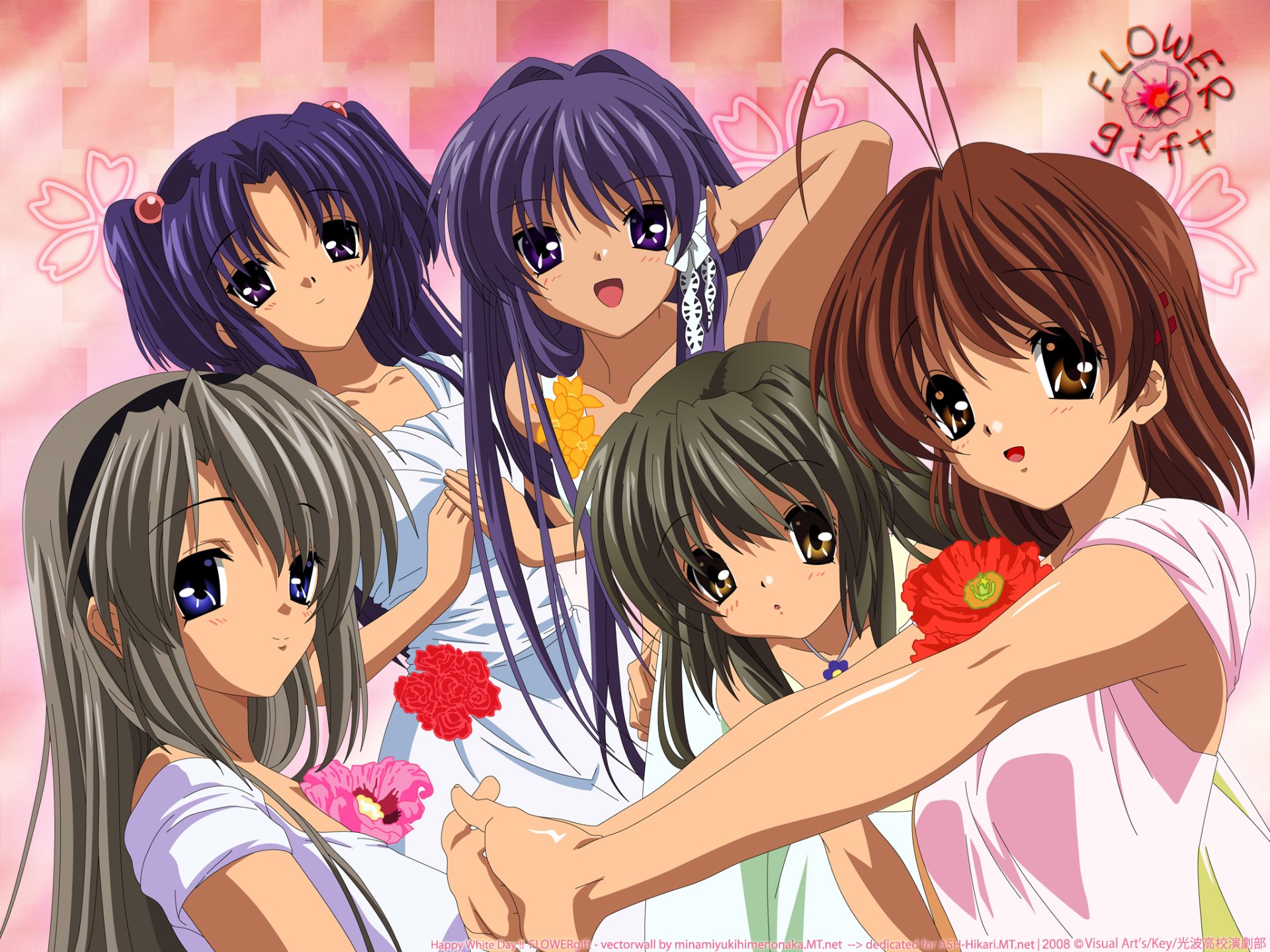 Anime Clannad HD Wallpaper