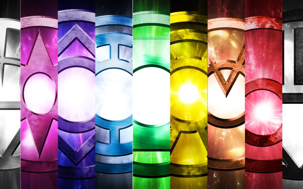 Lantern Corps Wallpapers