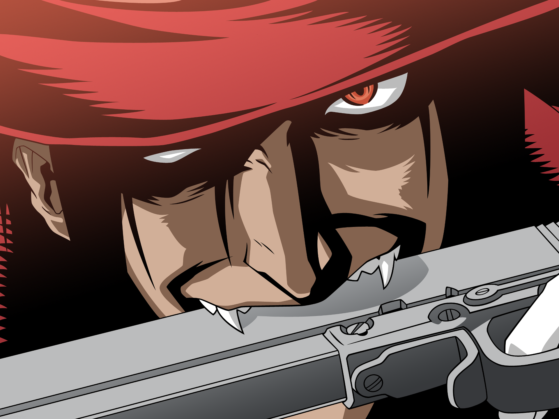 Hellsing HD Wallpaper