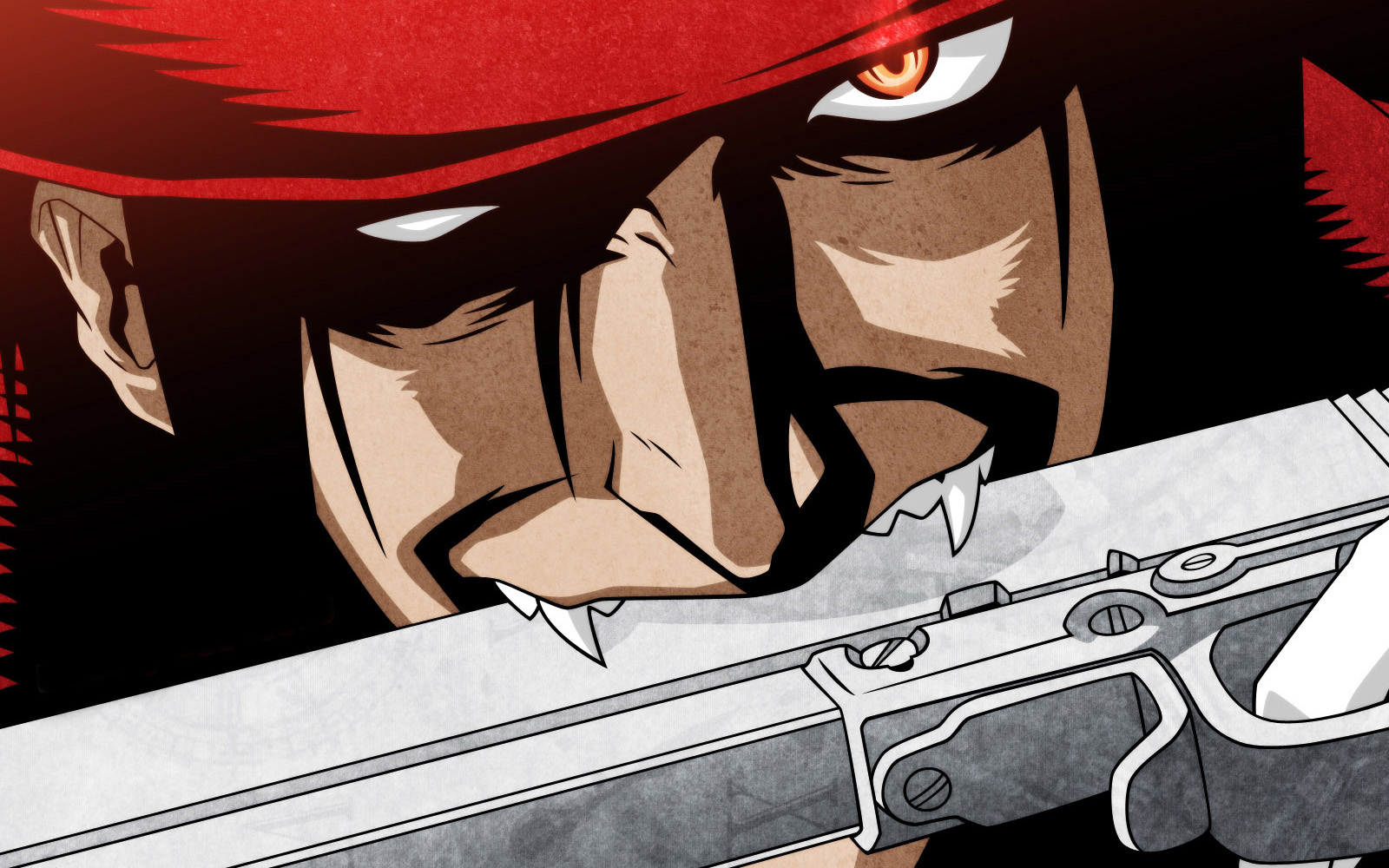 Download Anime Hellsing Wallpaper