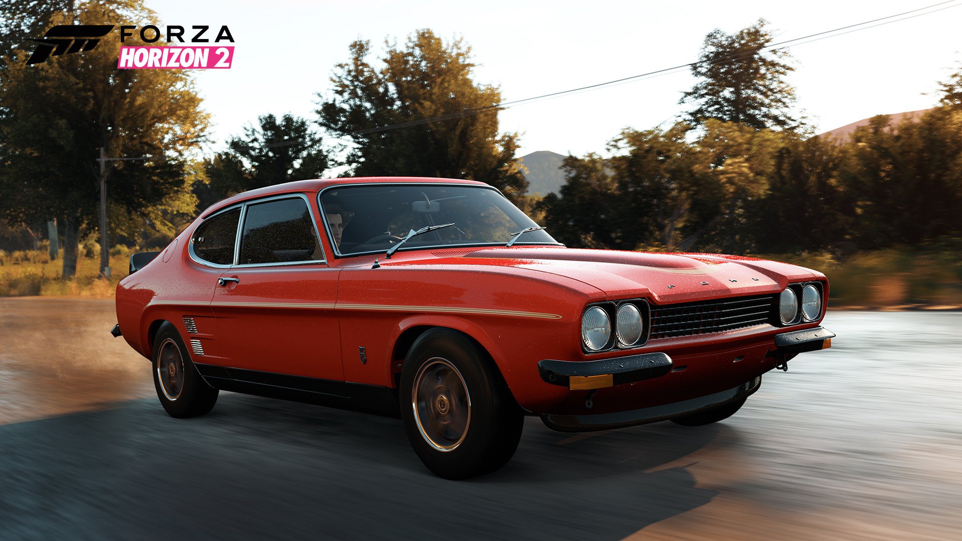 Video Game Forza Horizon 2 HD Wallpaper