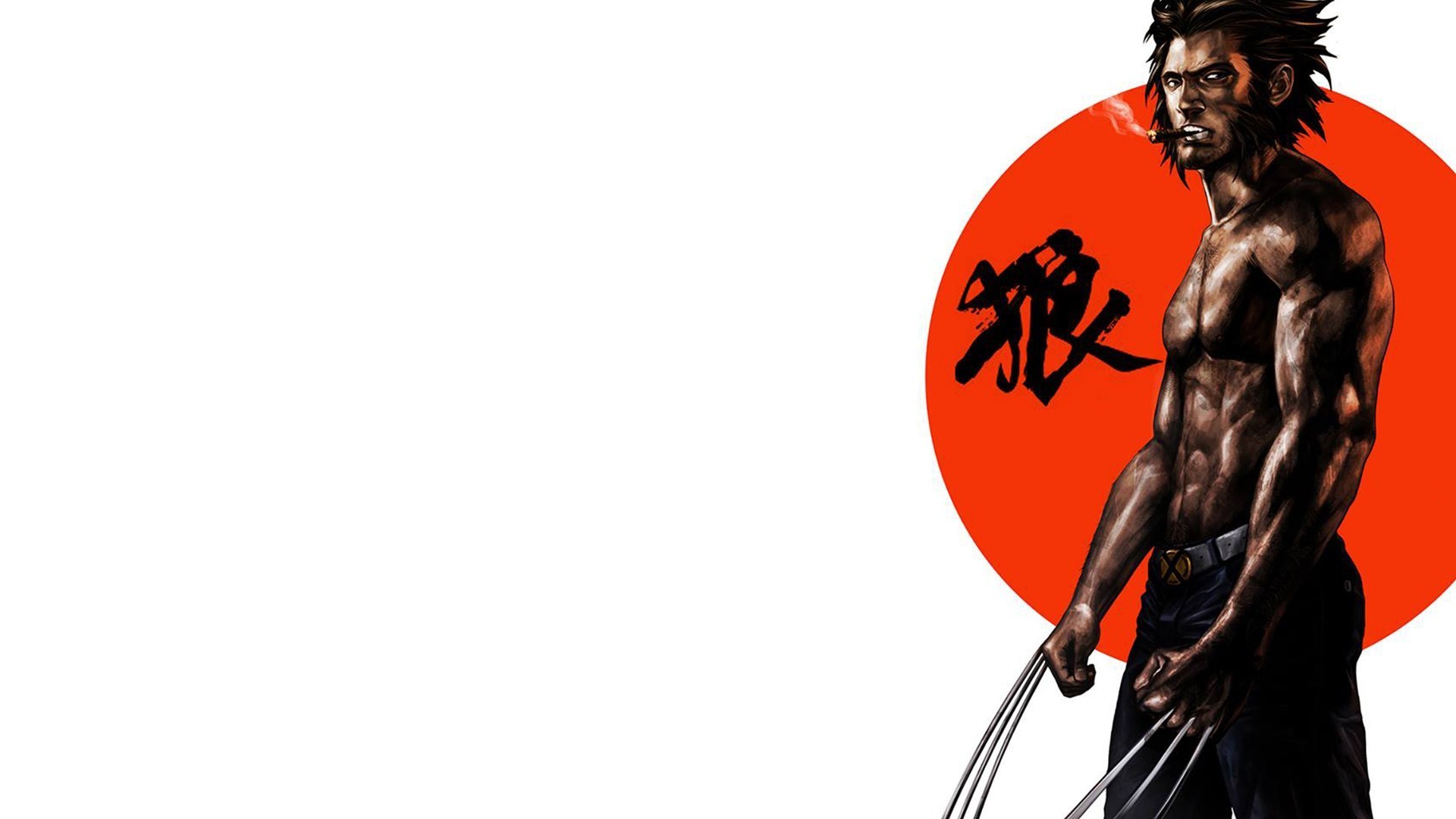 Download Comic X-Men HD Wallpaper