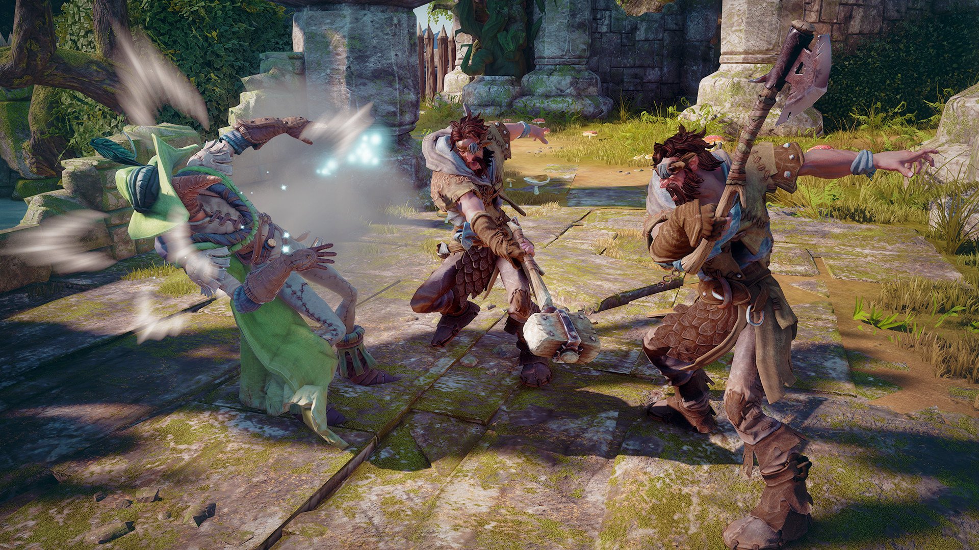 Video Game Fable Legends HD Wallpaper