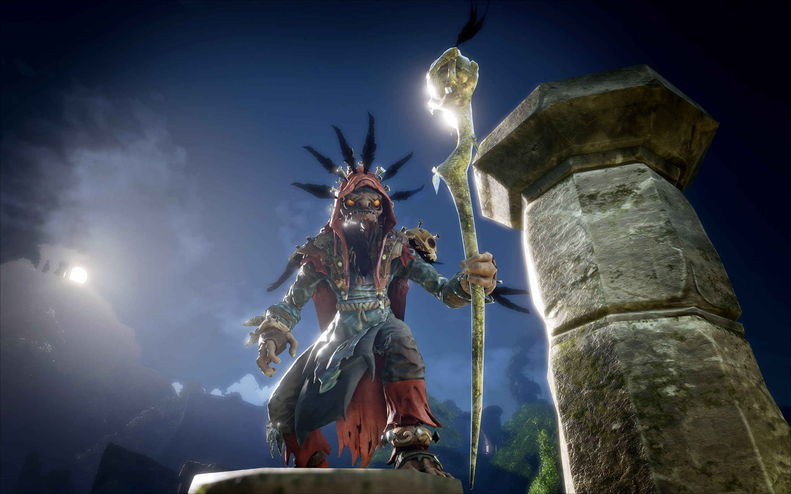 Video Game Fable Legends 4k Ultra HD Wallpaper