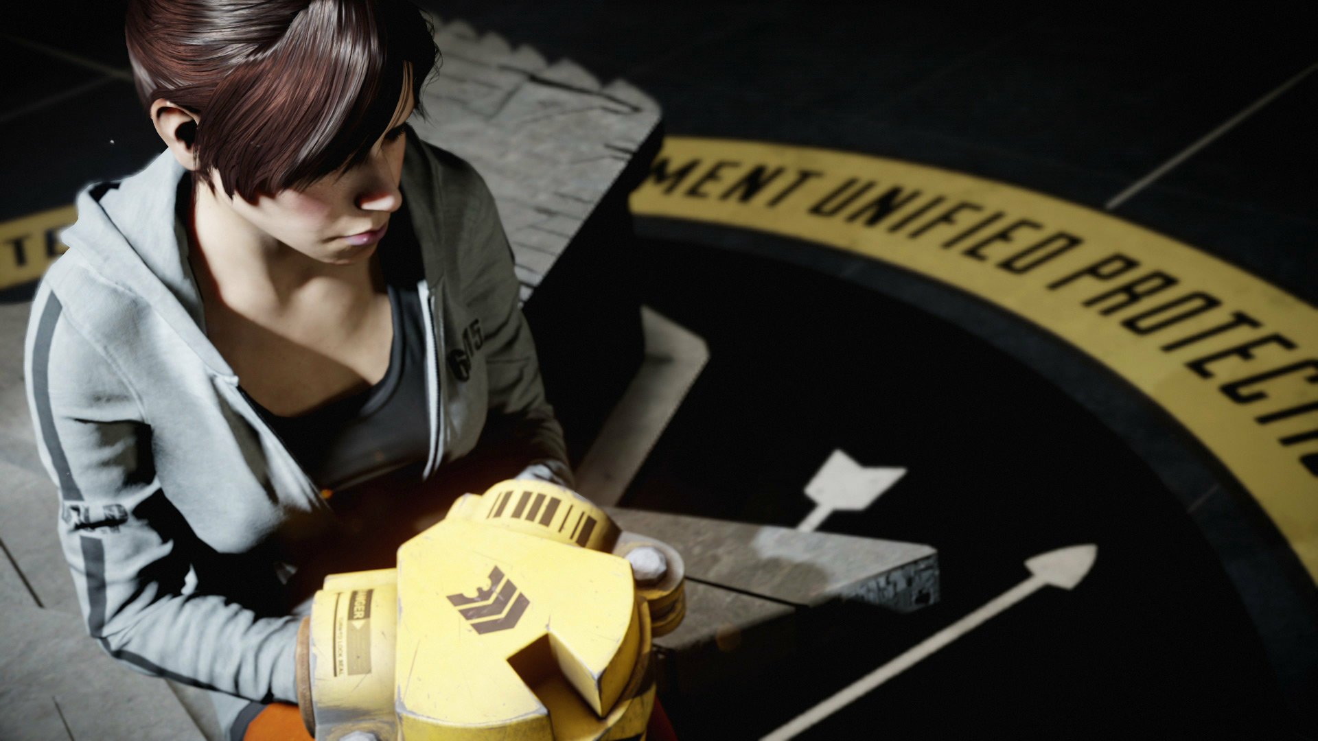 Video Game inFAMOUS: First Light HD Wallpaper