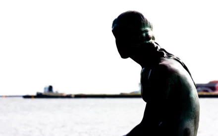 Little Mermaid Statue - Desktop Wallpapers, Phone Wallpaper, PFP, Gifs ...