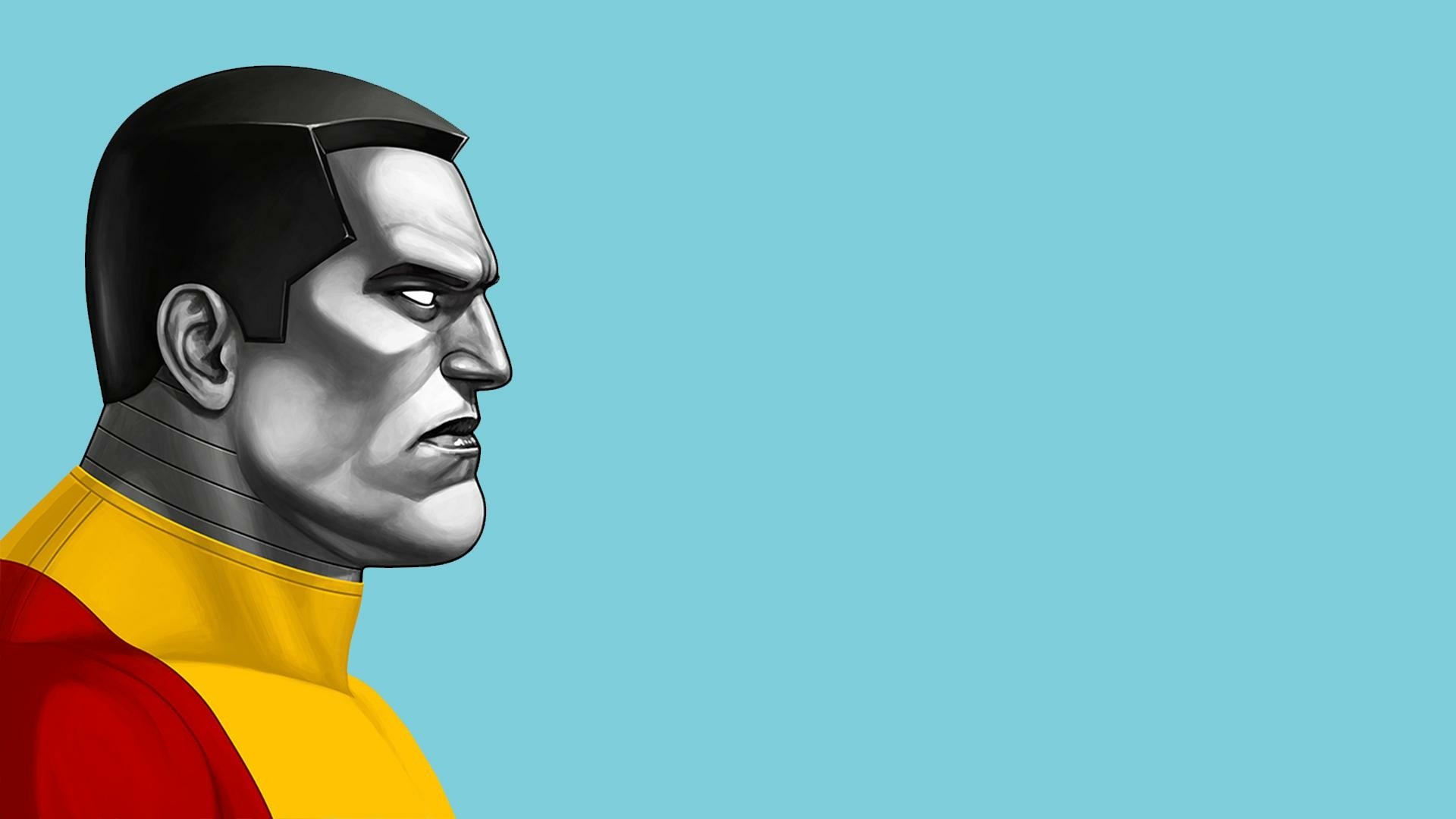 Comics Colossus HD Wallpaper
