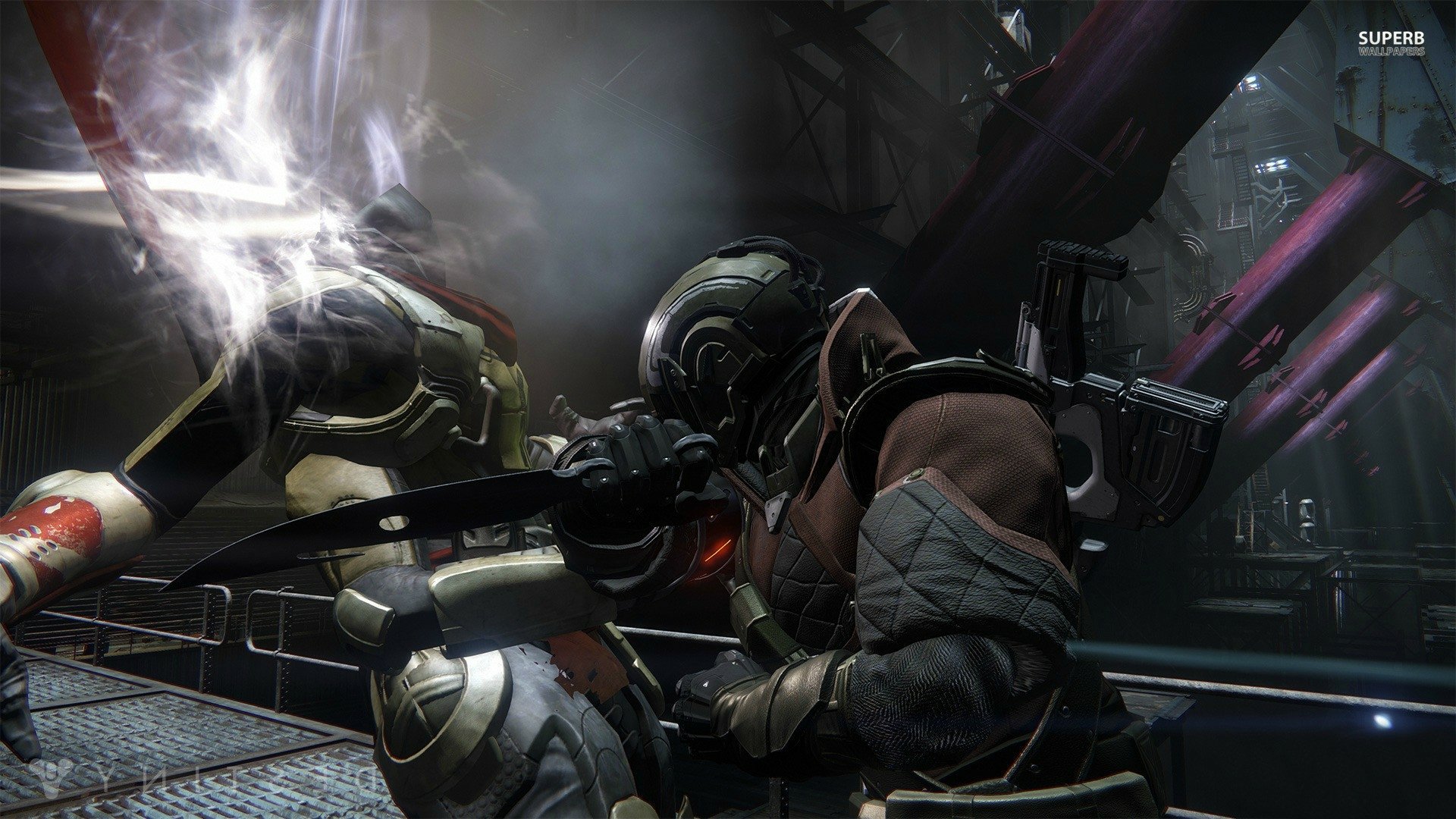 Destiny HD Wallpaper