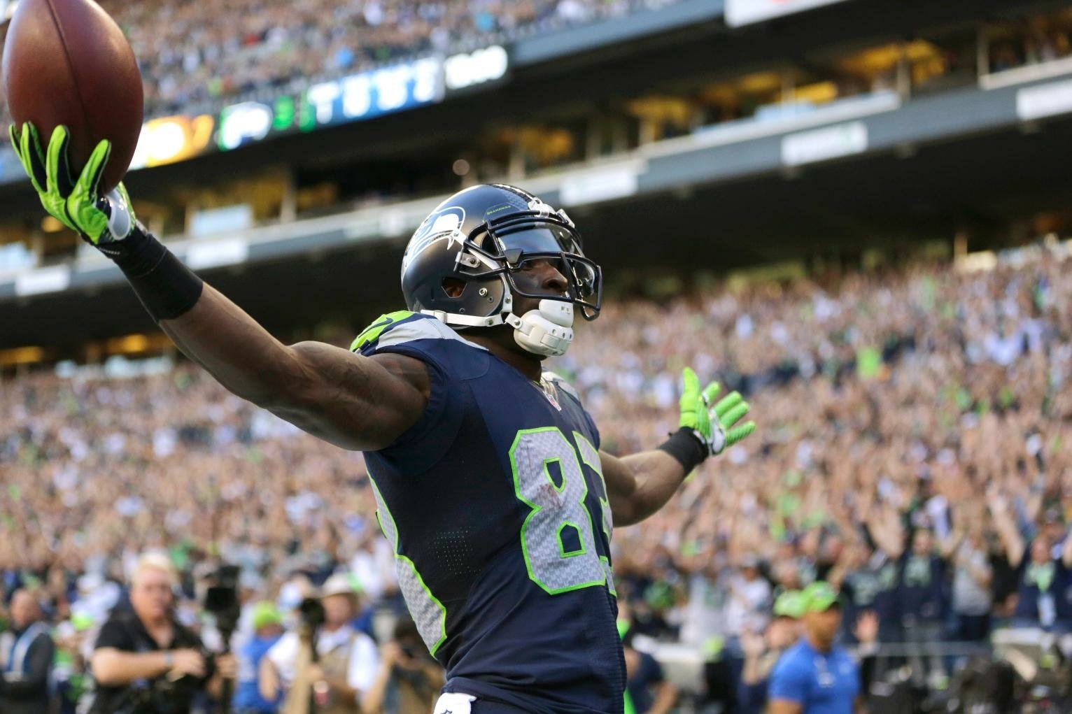 Download Seattle Seahawks Sports Wallpaper