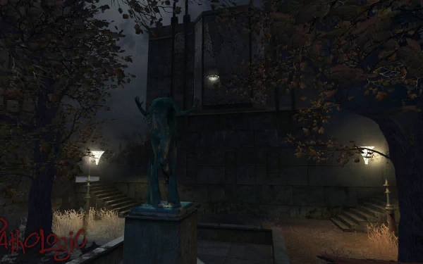 [10+] Pathologic Wallpapers