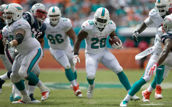 [50+] Miami Dolphins Wallpapers