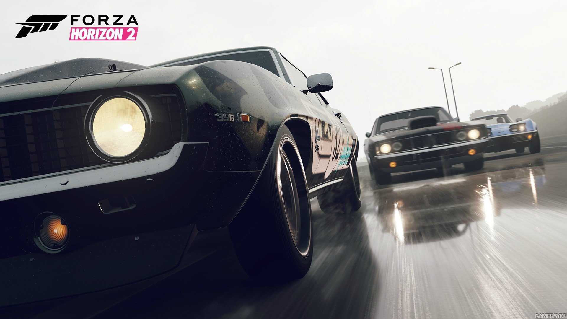 Download Video Game Forza Horizon 2 HD Wallpaper