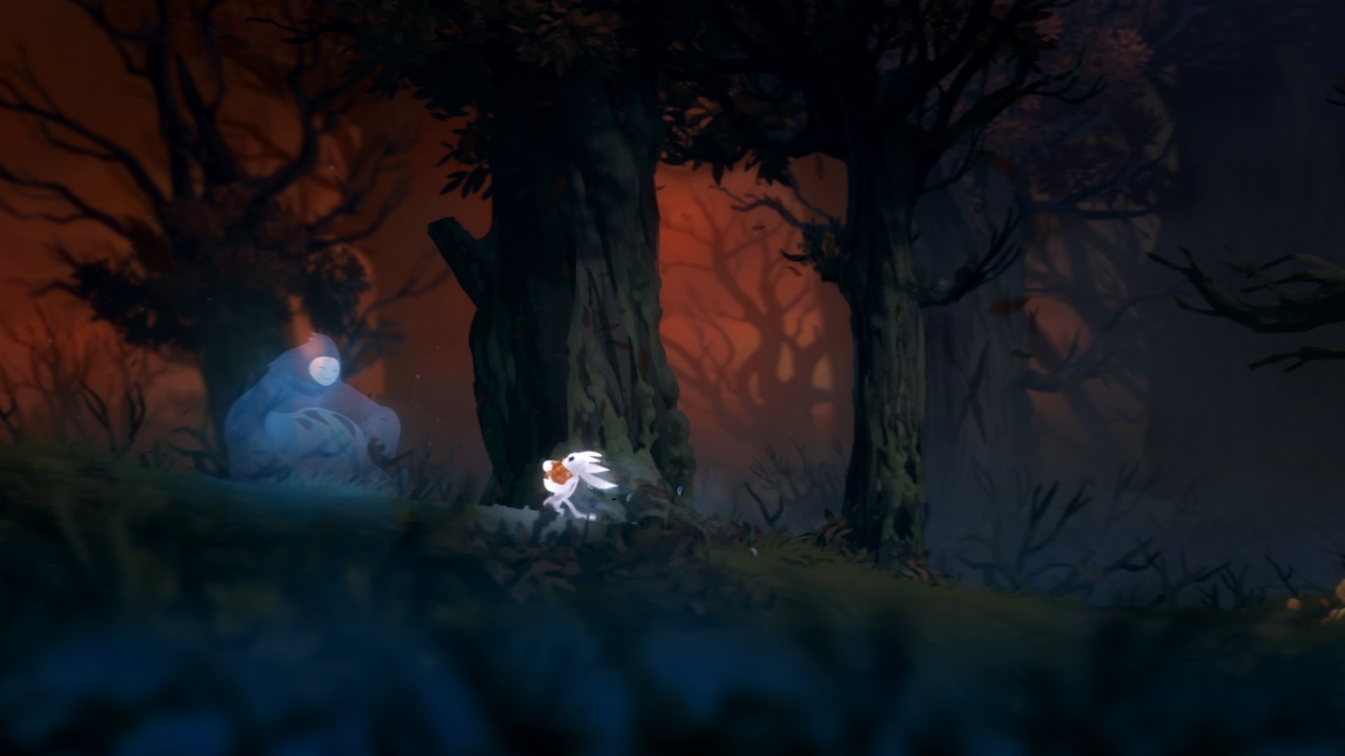 Video Game Ori and the Blind Forest HD Wallpaper
