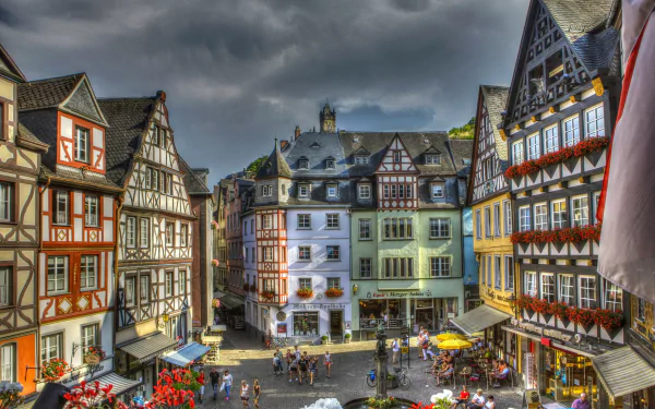 [210+] Germany 4k Wallpapers